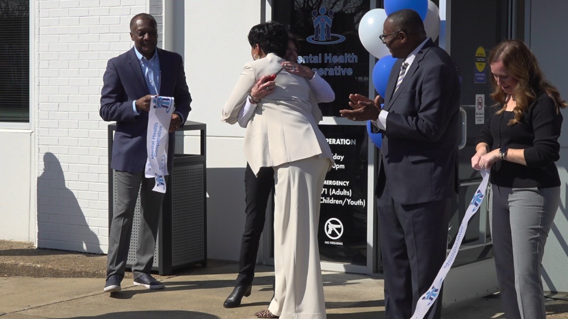 New Memphis mental health facility focuses on poverty challenges ...