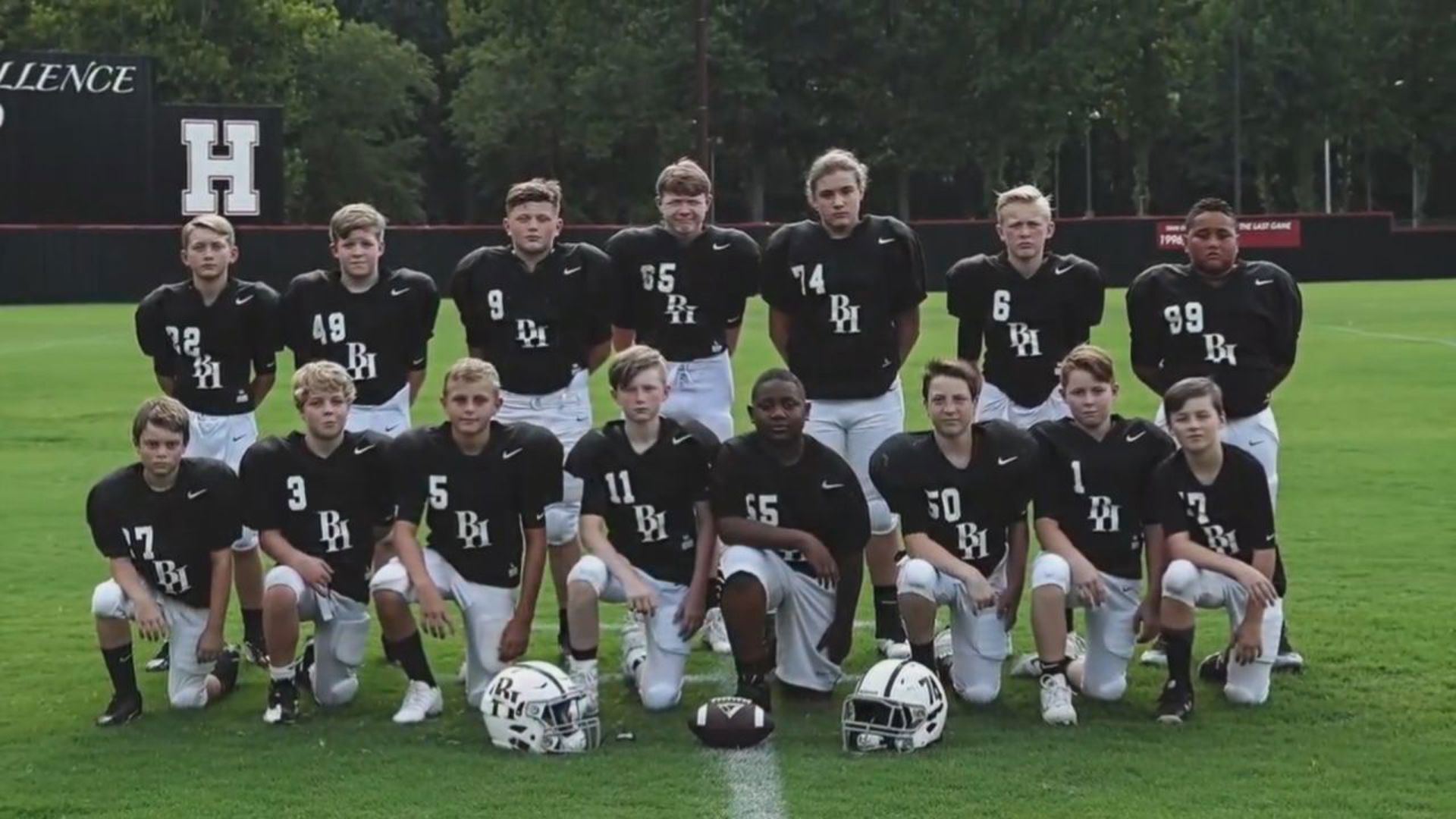 Houston Mustangs chase back-to-back titles | localmemphis.com