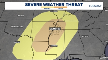 Memphis Weather | Memphis, Tennessee | localmemphis.com