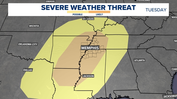 Memphis Weather | Memphis, Tennessee | localmemphis.com