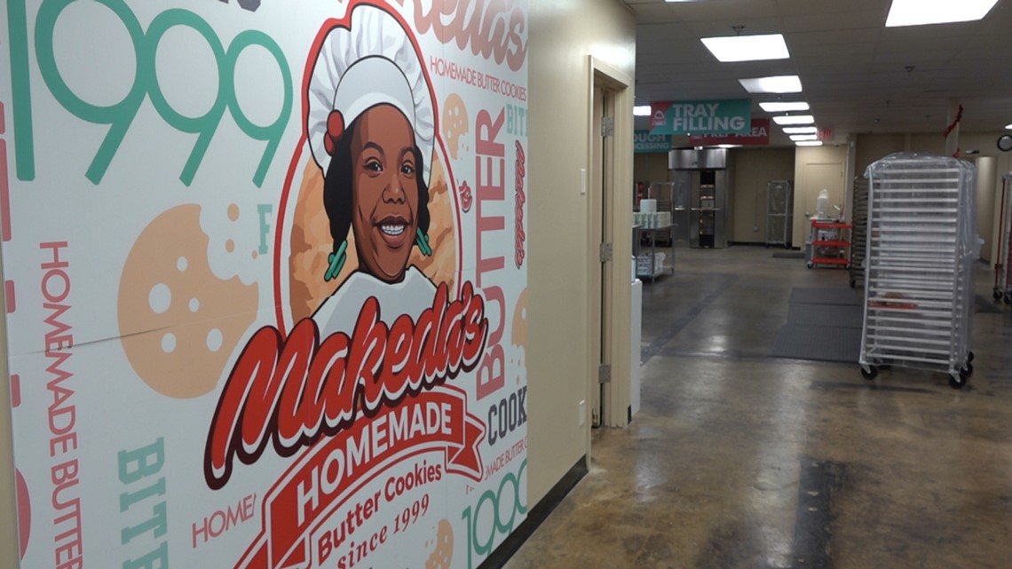 Keeping up with Makeda's Cookies, a Memphis staple | localmemphis.com