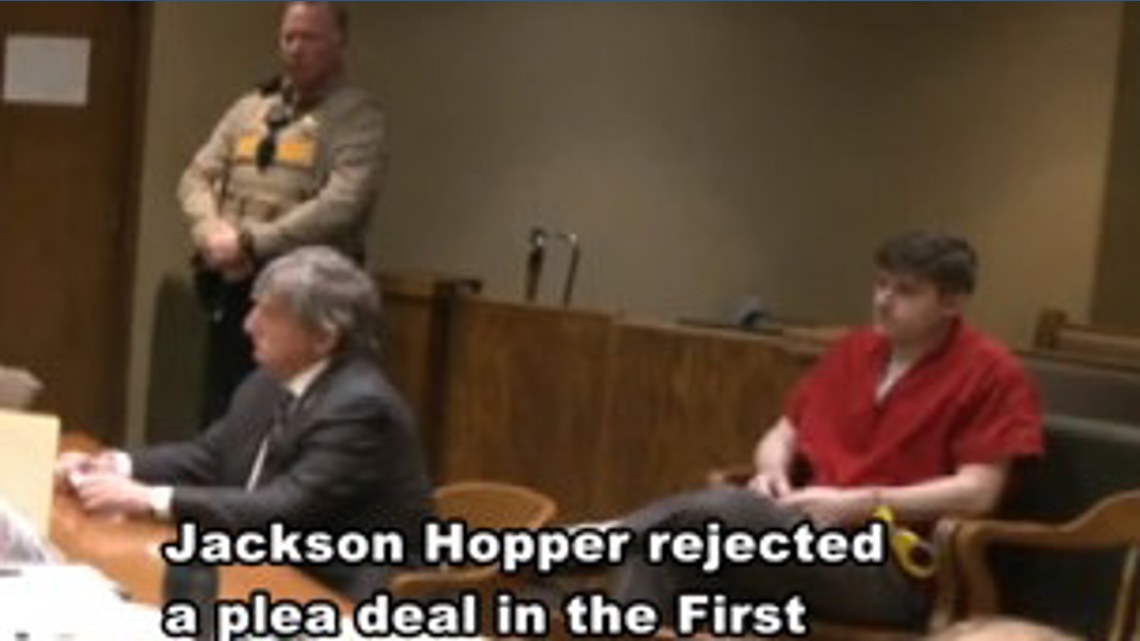 Trial date set for Jackson Hopper | localmemphis.com