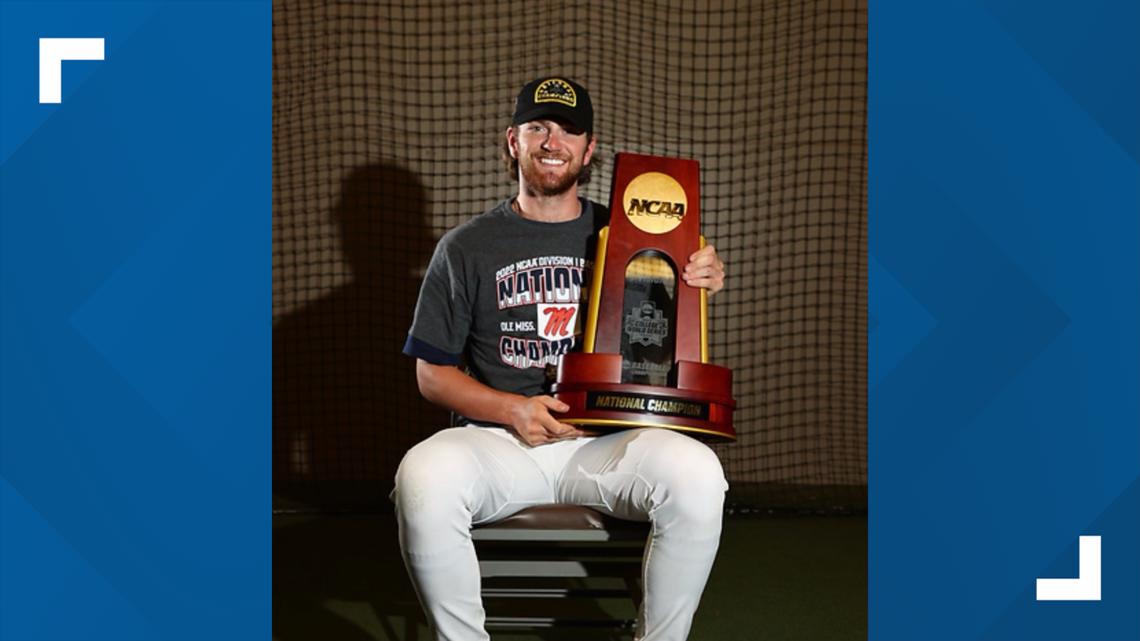 Jack Dougherty recaps Ole Miss baseball national championship ...
