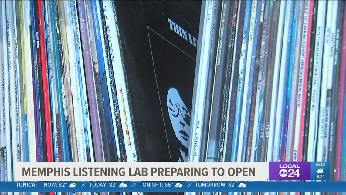 Memphis Listening Lab in Crosstown Concourse offers free music ...