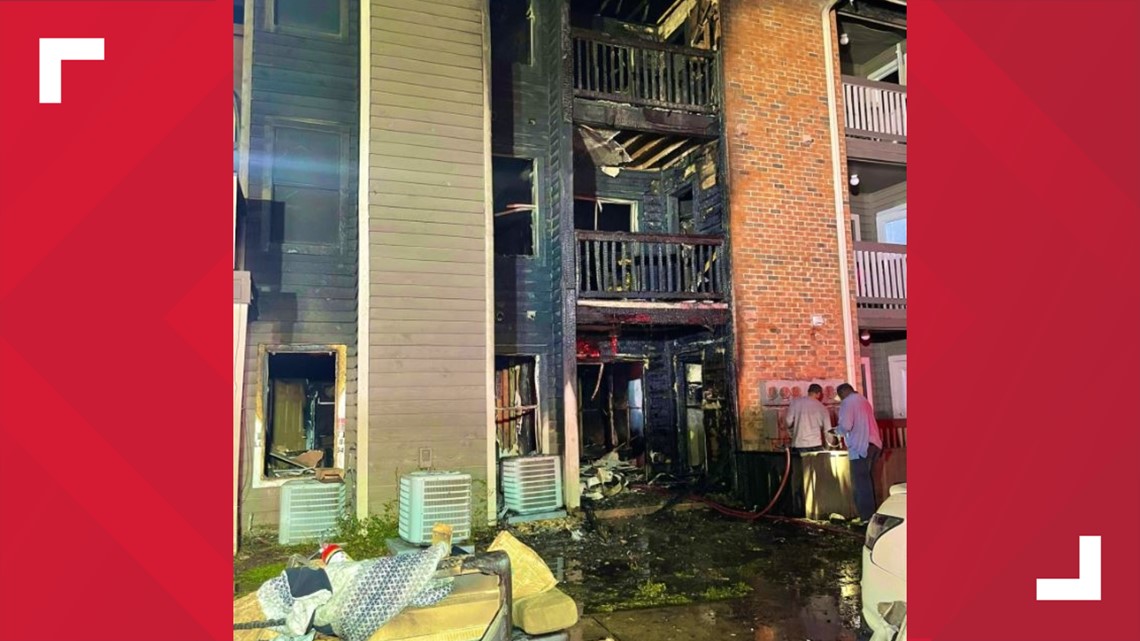 Dozens out of homes after arson in southeast Memphis | localmemphis.com