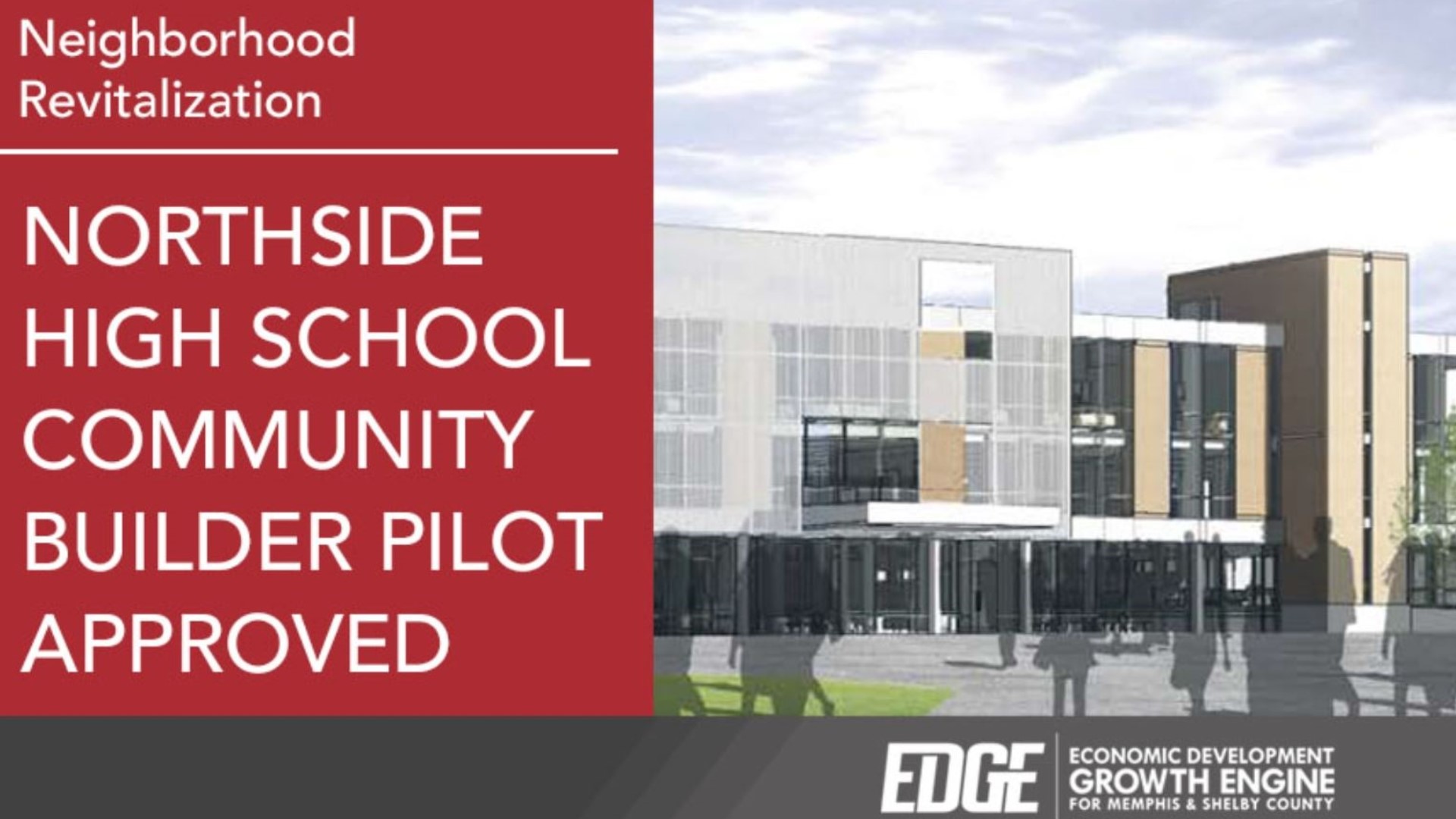 Northside High School is coming back with a new look | localmemphis.com