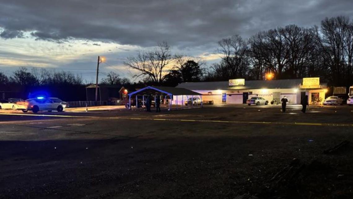 Night club shooting on Third Street leaves 2 injured | localmemphis.com
