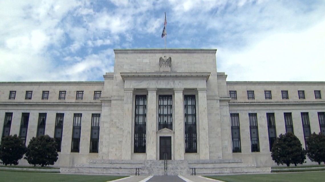 U.S. Federal Reserve increase interest rates by .75% | localmemphis.com