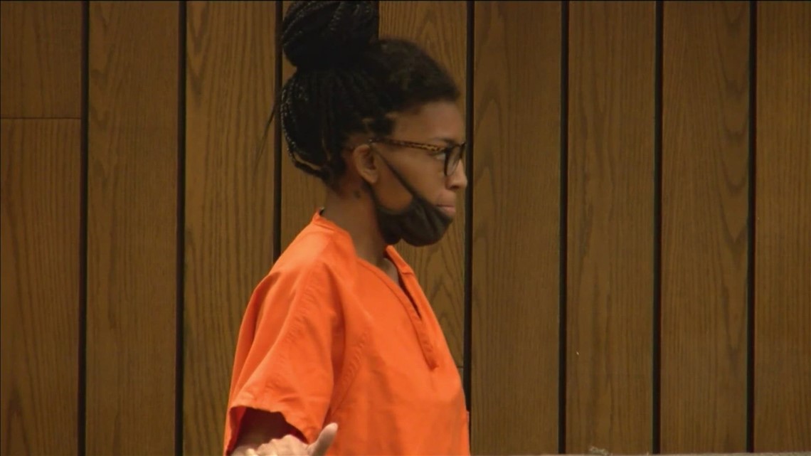 Bond set at $500,000 for mother of 4-year-old Sequoia Jackson | localmemphis.com