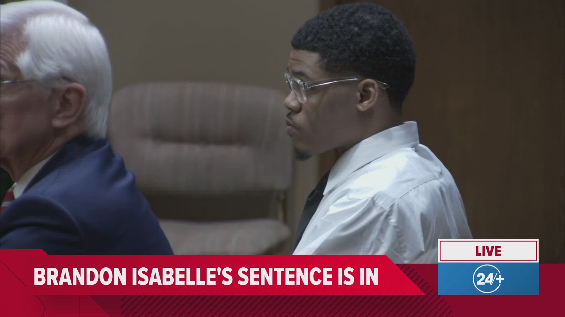 Jurors deliberate on sentencing for Brandon Isabelle | localmemphis.com