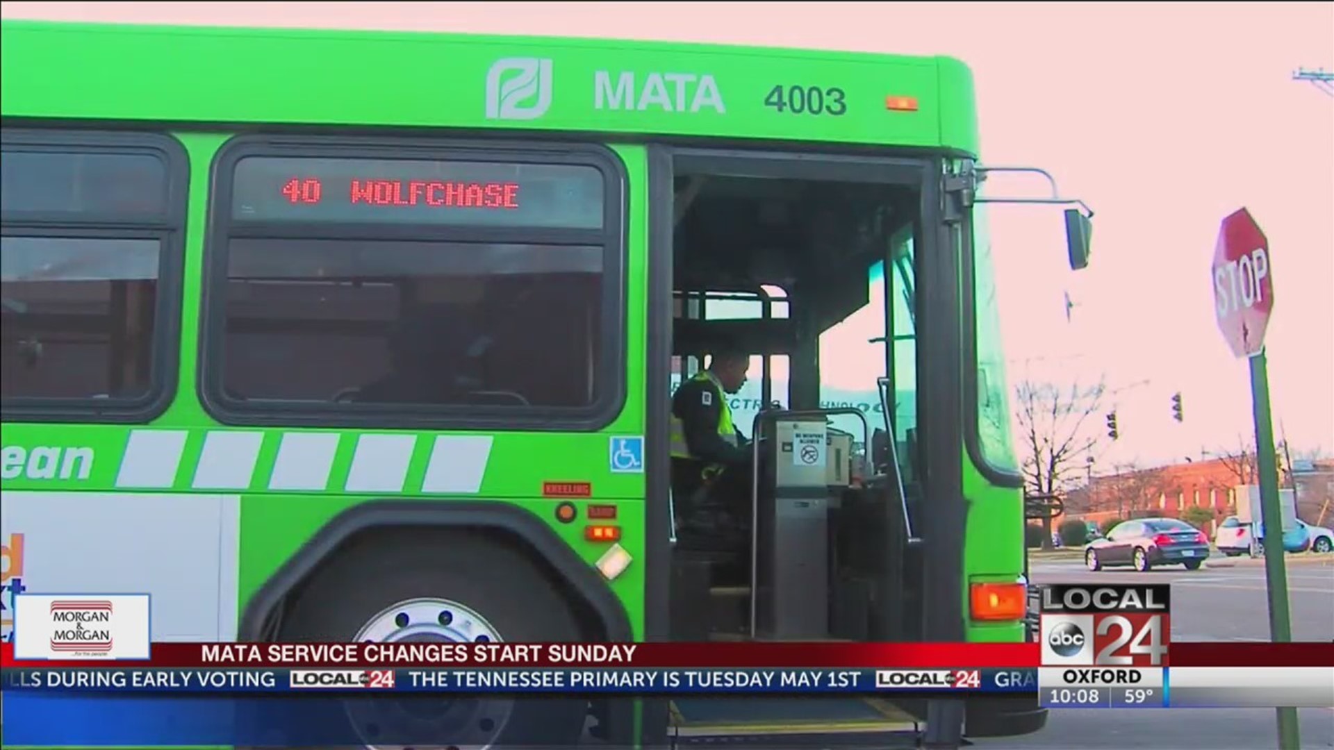 Nearly 30 Memphis Area Transit Authority Bus Routes Will Change ...