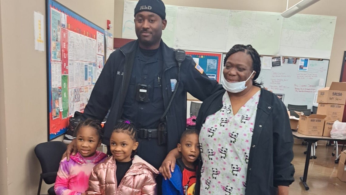 MPD officers bring smiles to children with 'Shop with a Cop ...