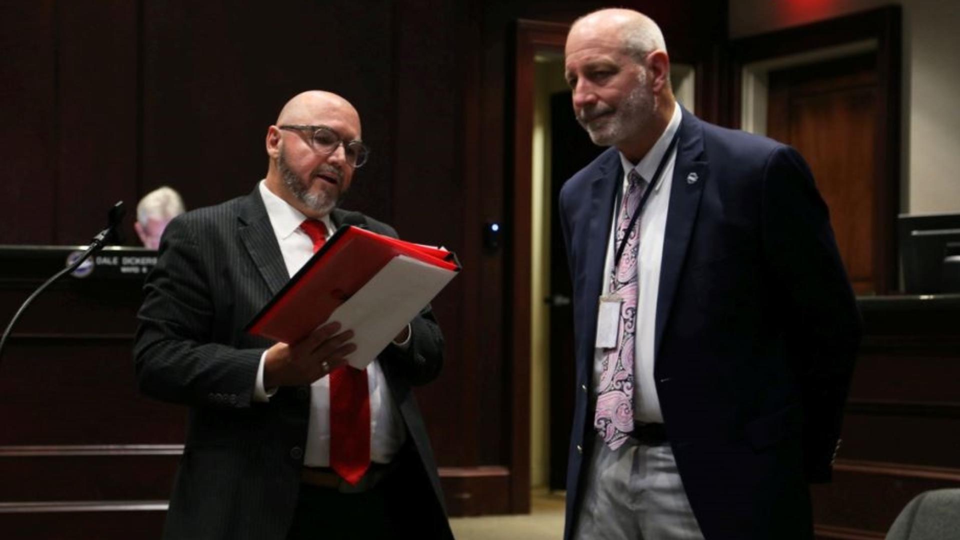 Olive Branch Chief Operations Officer announces retirement ...