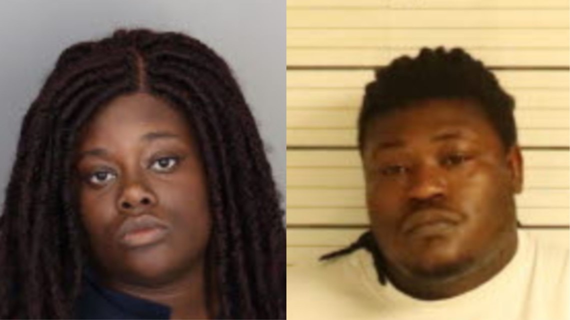2 people arrested on animal cruelty charges in Memphis | localmemphis.com