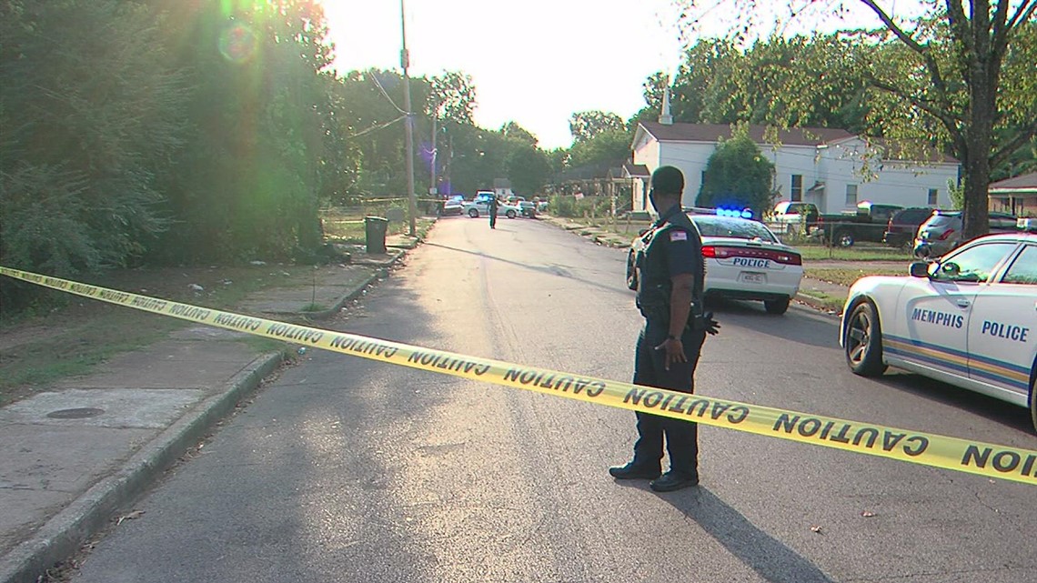 Two arrested in September drive-by that killed two men in Memphis ...
