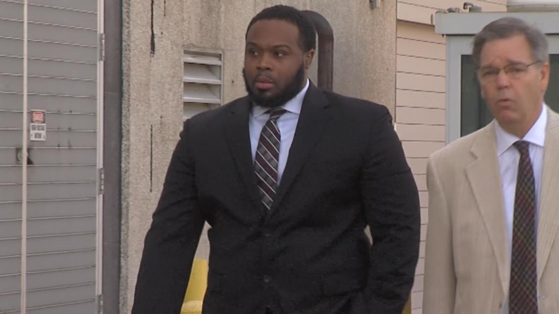 Federal judge reinstates bond for Ex-SCORPION officer Demetrius Haley ...