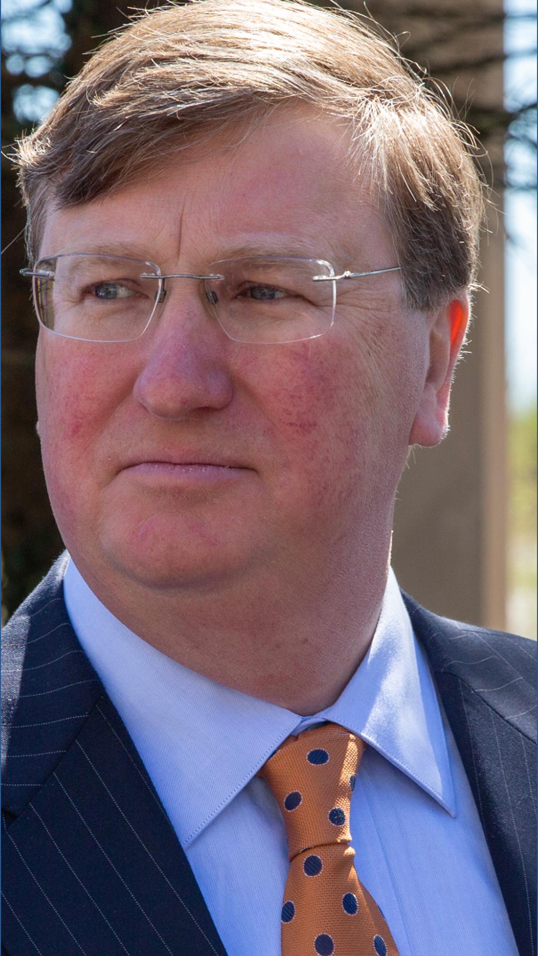 MS Governor Tate Reeves' State of the State Address | localmemphis.com