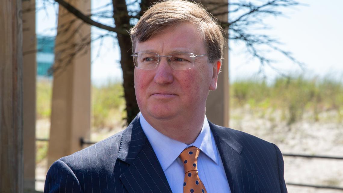 MS Governor Tate Reeves' State of the State Address | localmemphis.com