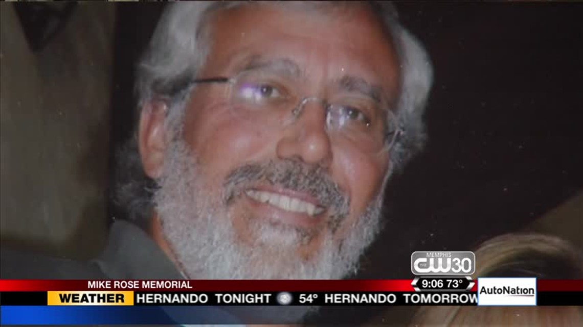 Mike Rose, Prominent Memphis Businessman And Philanthropist, Remembered ...