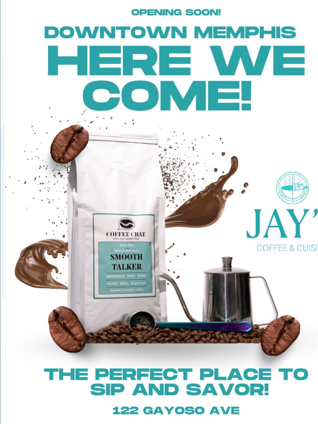 Millington coffee shop announces Downtown Memphis expansion ...