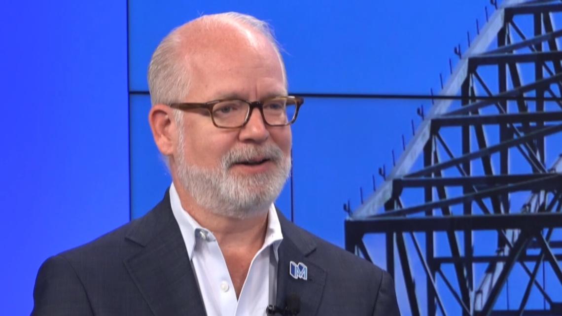Memphis Chamber CEO Ted Townsend stepping down, interim named ...