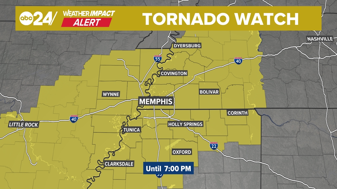 Heavy rain, dangerous flooding expected in the Memphis area this week ...