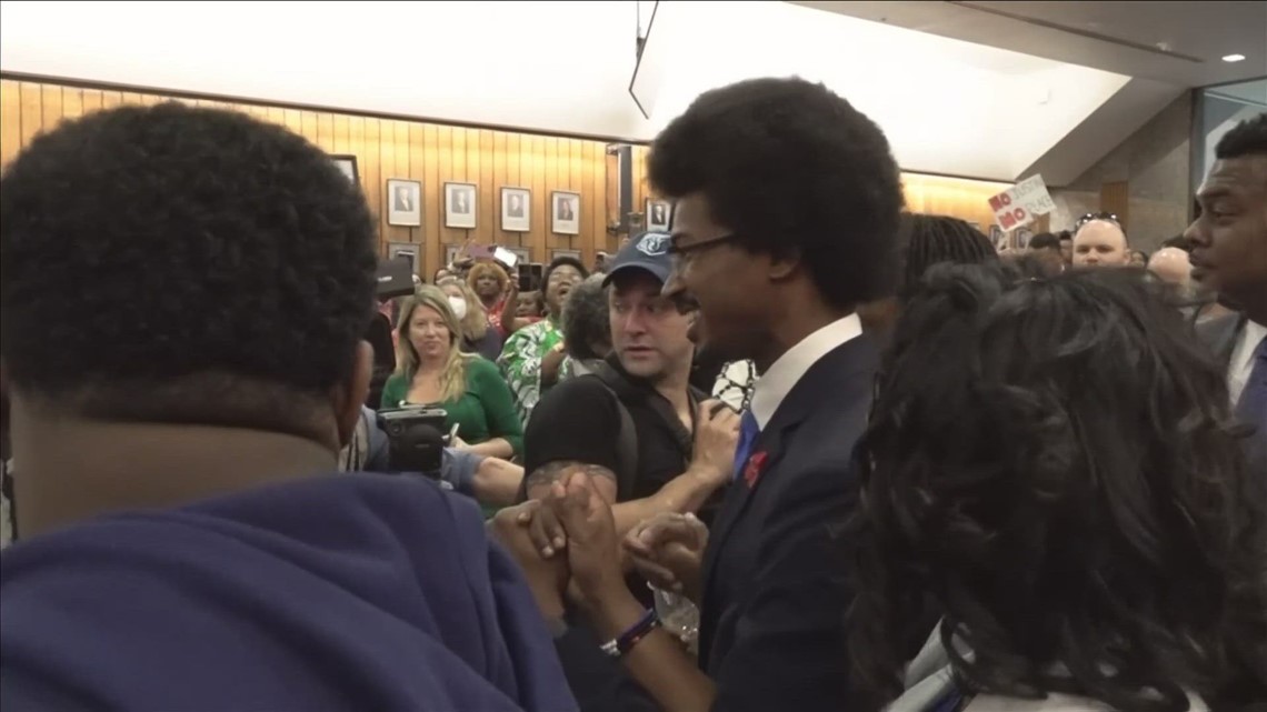 What's next for Justin Pearson in the Tennessee House | localmemphis.com