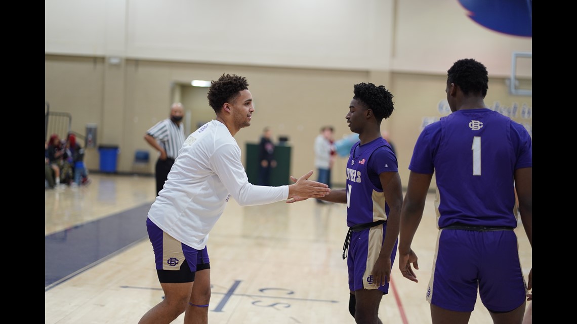 CBHS fights to remain undefeated ahead of rivalry game | localmemphis.com