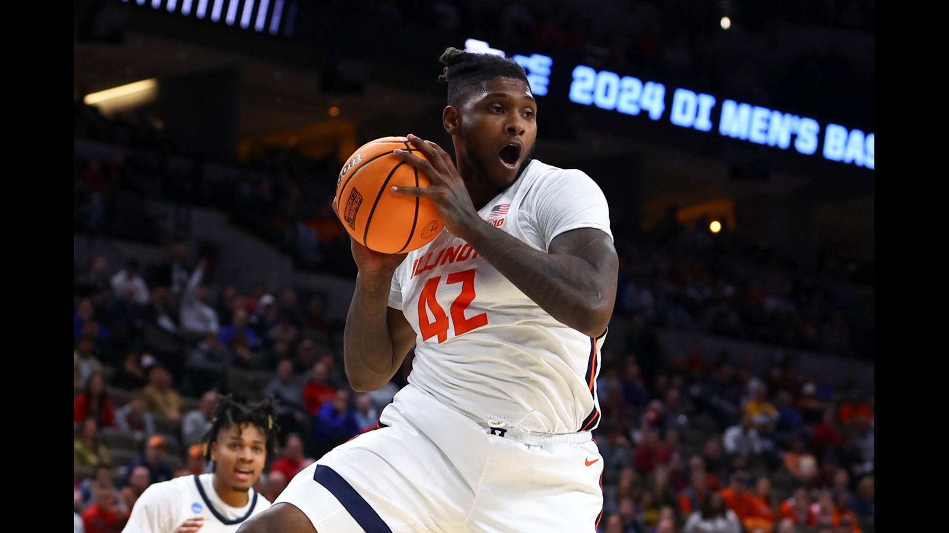 Dain Dainja commits to Memphis Tigers | localmemphis.com