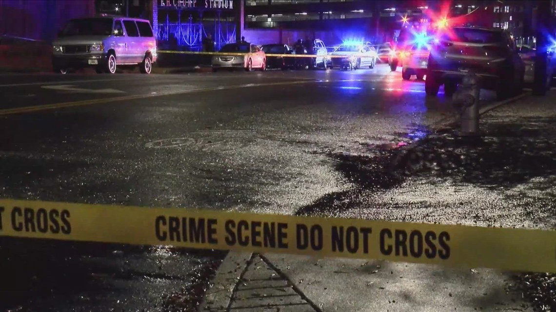 Memphis musician Blake Rhea killed after early-morning shooting near ...