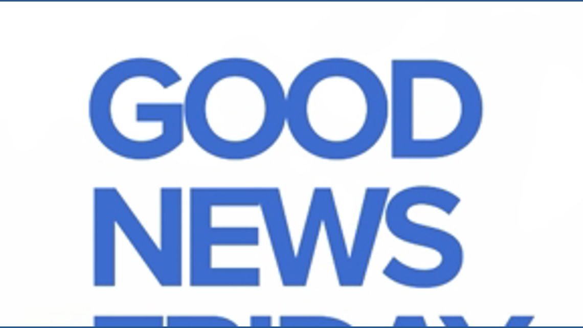 Good News Friday: January 12-16 | localmemphis.com