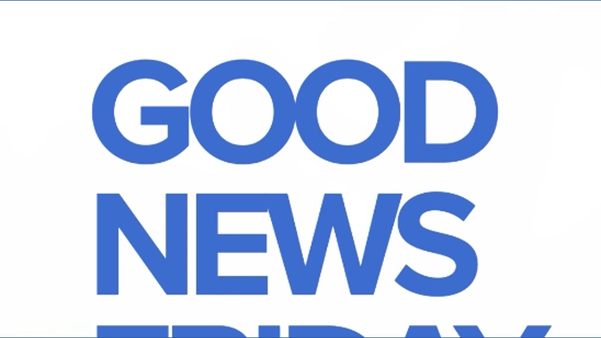 Good News Friday: January 12-16 | localmemphis.com