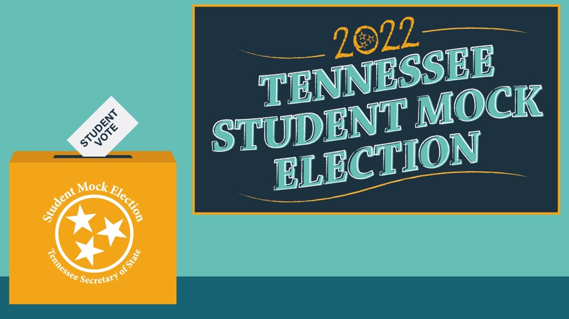 2022 Tennessee Student Mock Election registration | localmemphis.com