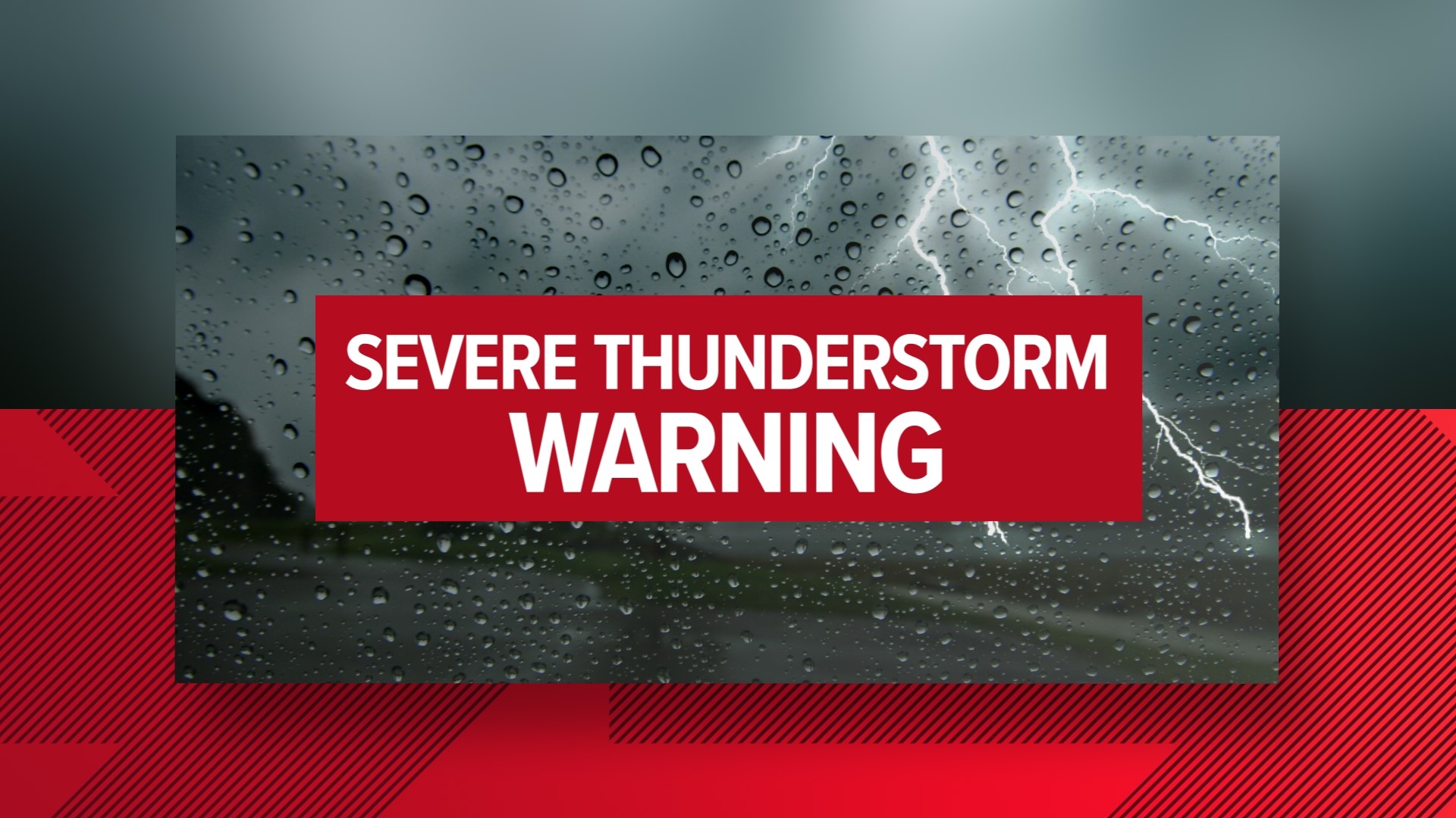 WATCH LIVE | Severe Thunderstorm Warning issued for parts of the Mid ...