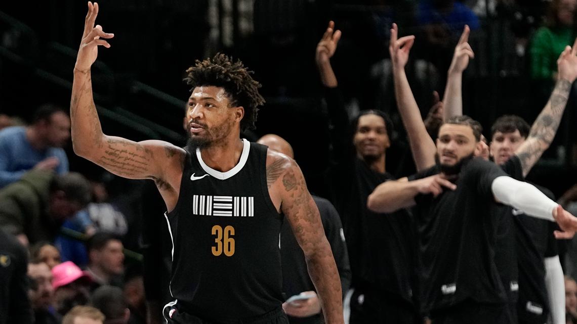 Memphis Grizzlies' Marcus Smart, Jake LaRavia traded | localmemphis.com