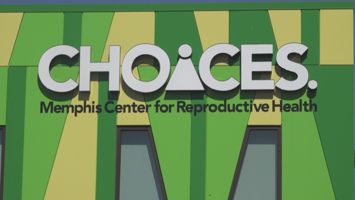 Midwives at CHOICES Memphis Center for Reproductive Health ...