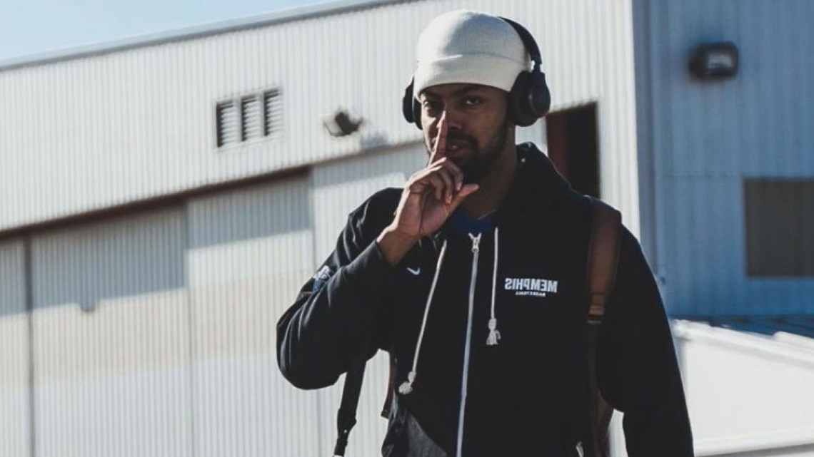 Jordan Brown rejoins the Tigers after being out for the past 11 games ...