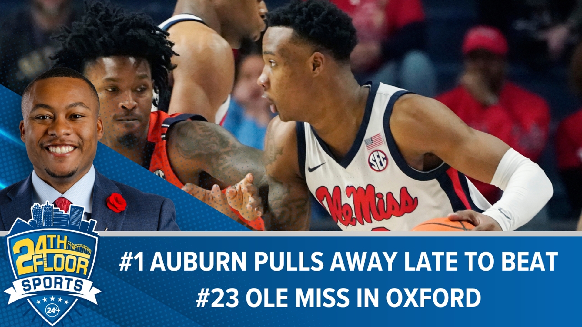 Ole Miss secures six seed in NCAA Tournament South Region ...