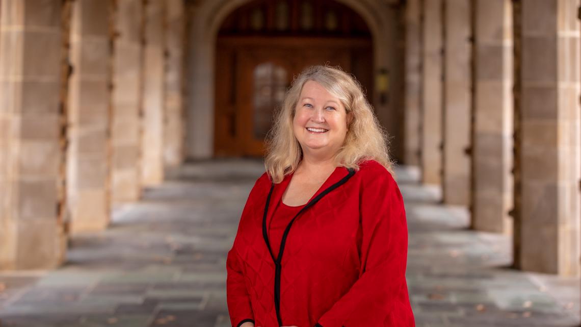 New Rhodes College President takes the helm | localmemphis.com