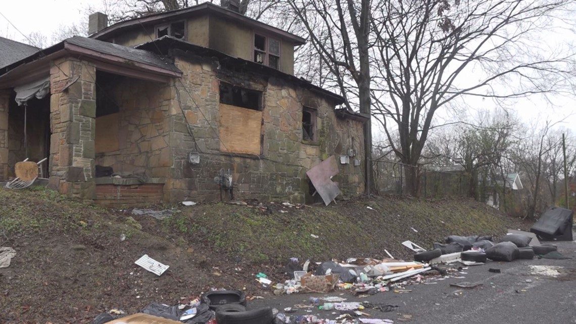 South Memphis neighborhood wants answers to blight | localmemphis.com