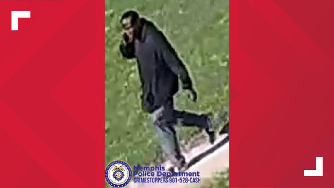 Suspect seen on video following multiple reports of robbery ...