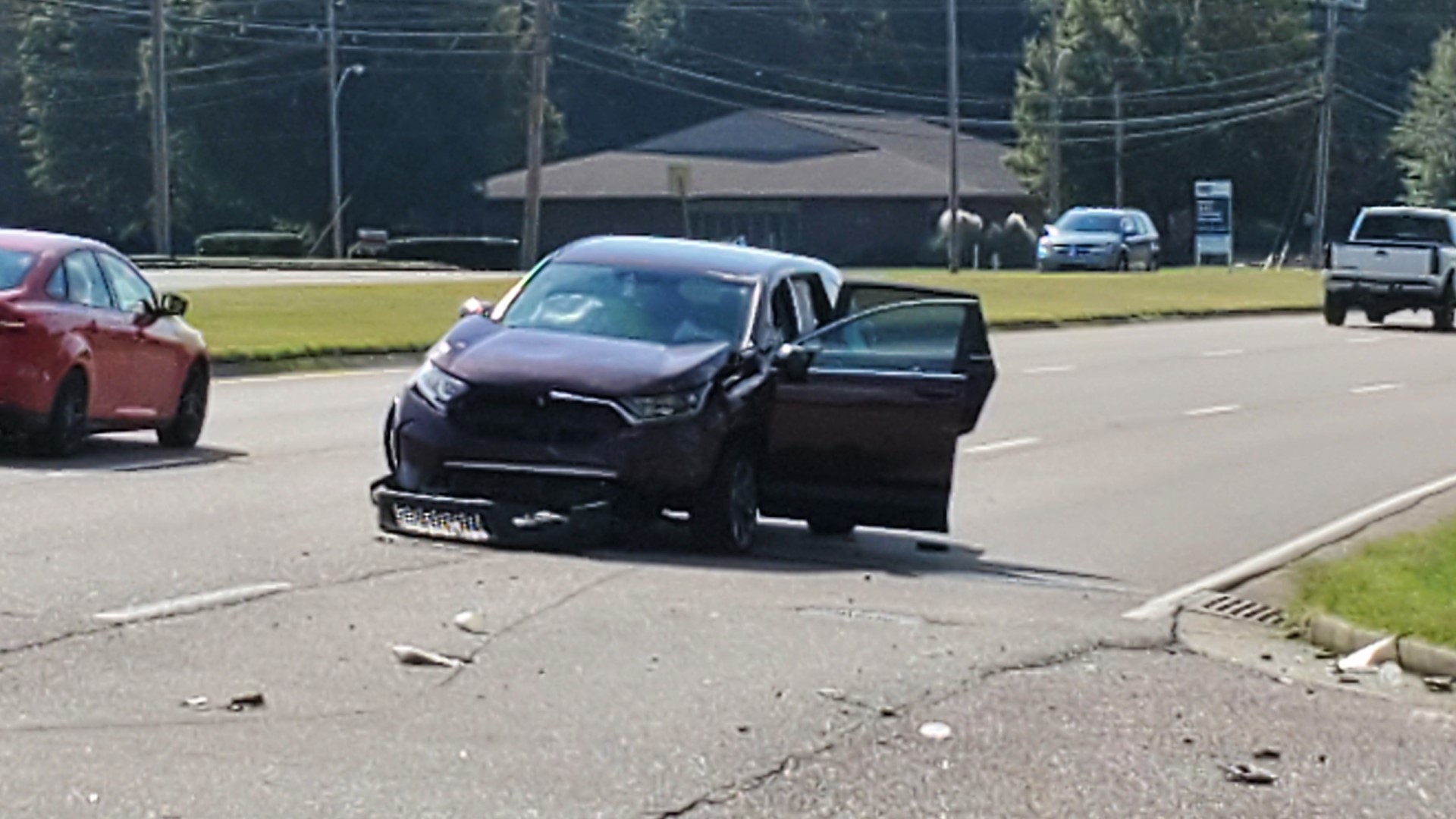 Mpd Two Dead After Multiple Separate Car Crashes In Memphis
