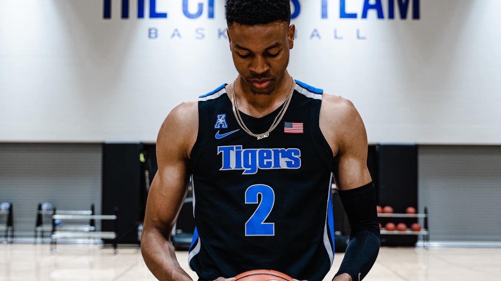 Akobundu-Ehiogu is now a Memphis Tiger | localmemphis.com