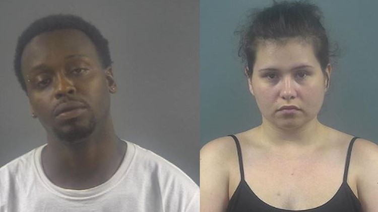 Memphis Man Kentucky Woman Indicted On Sex Trafficking Charges