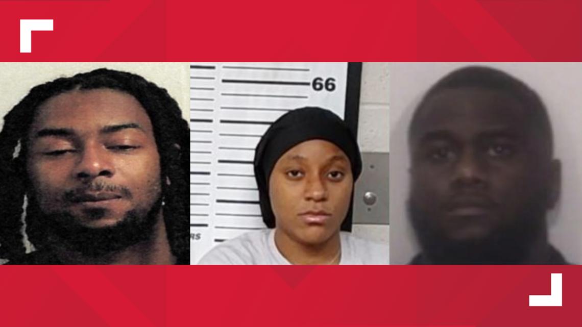 Three defendants in Austin Drummond murder case enter guilty pleas ...