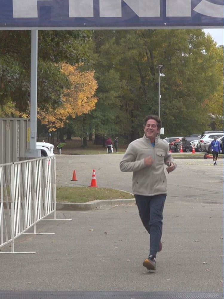 Baptist Centers for Good Grief hosts annual 5K in memory of loved ones ...