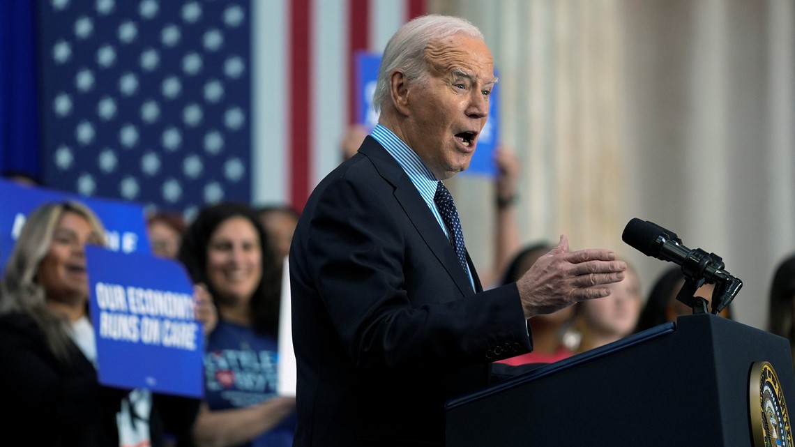 President Biden signs new Executive Order | localmemphis.com