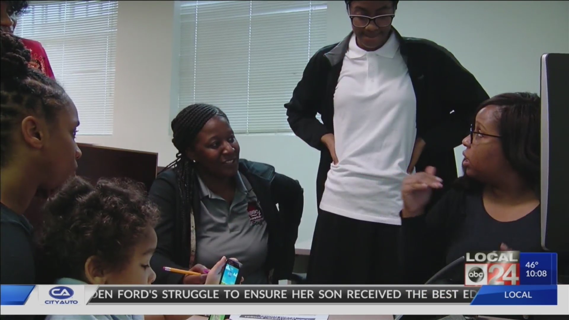 “I Am Included” program offers resources for deaf and hard of hearing ...