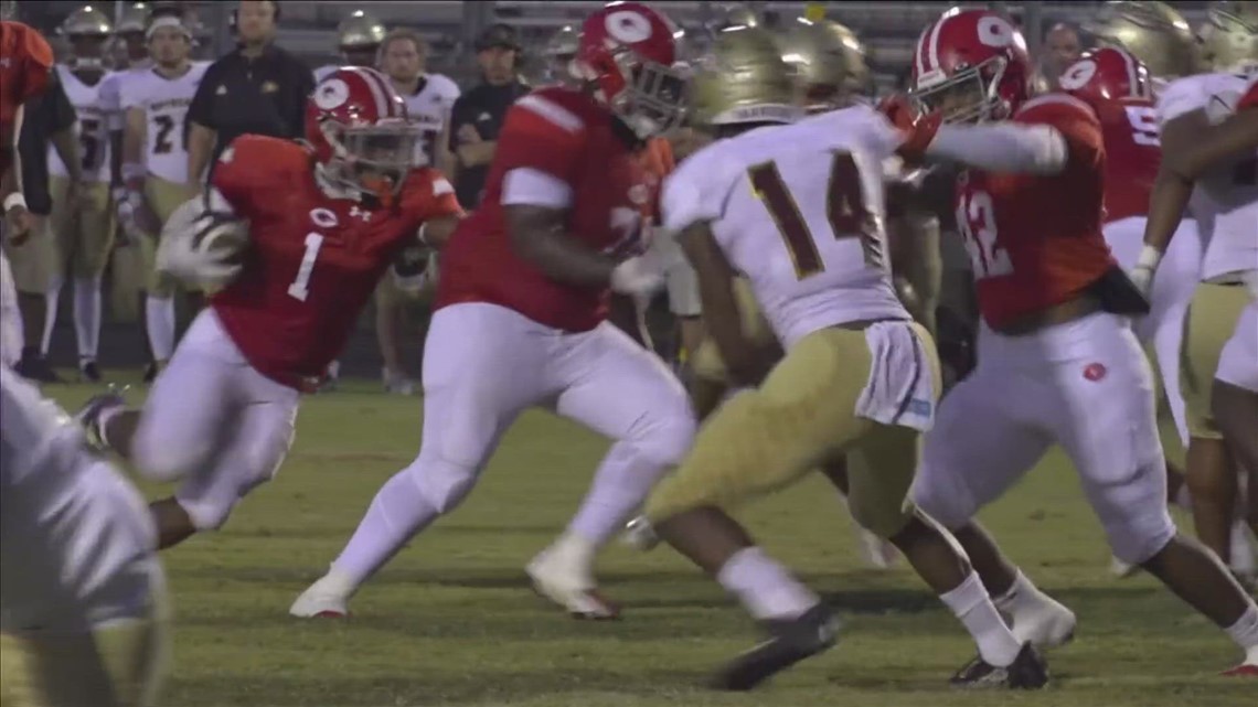 Tennessee high school football week 4: Riverdale vs. Germantown ...