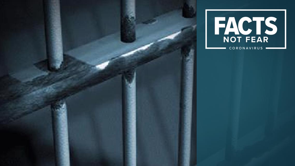 201 Poplar jail CJC coronavirus inmates | localmemphis.com